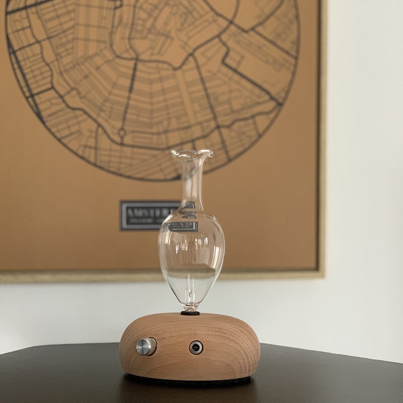 BAO-M - Diffuseur par nébulisation avec minuterie jusqu'à 100 m² । Arôméal